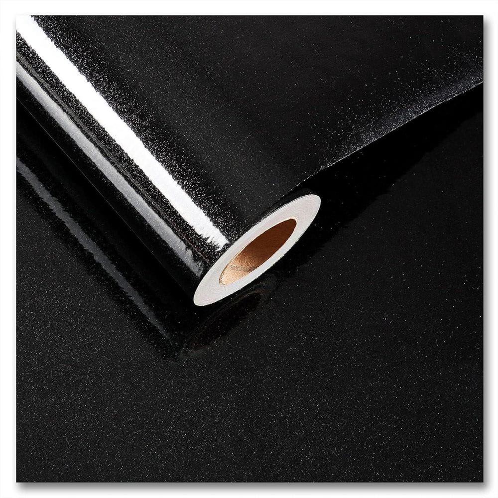 TUKTUK Arco 118 in. x 24 in. Raw Wood Grain Vinyl Peel Stick Wallpaper ...