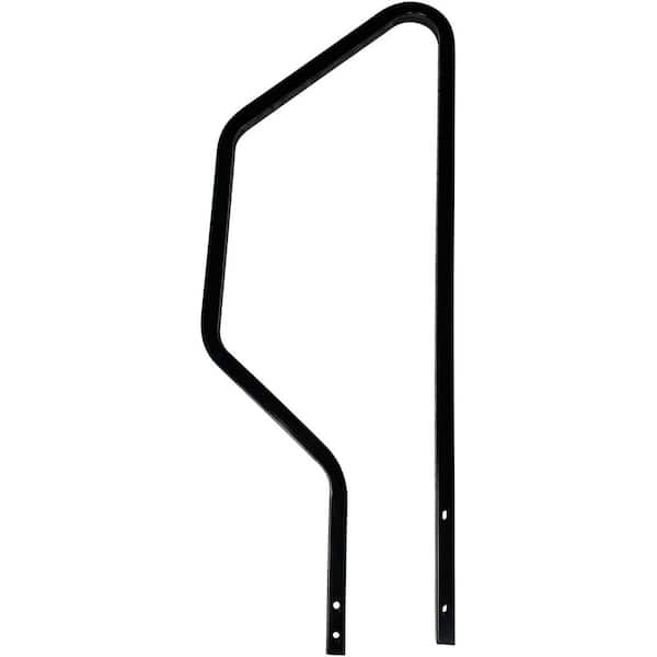 Afoxsos 3-Step Handrail for RV Entry Step Above 2nd Gen, Smooth ...