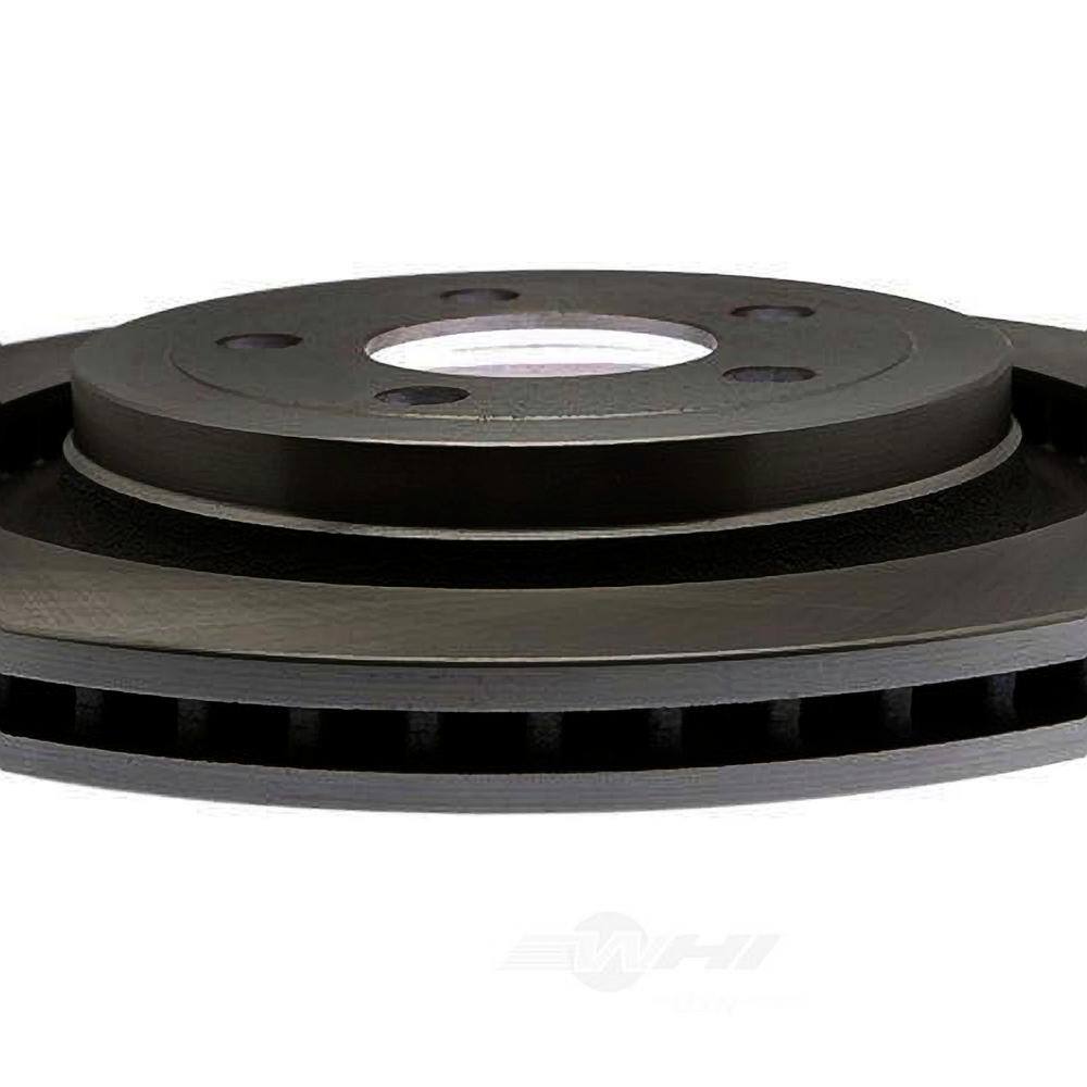 Raybestos Disc Brake Rotor 2015 Ford Mustang 681955R - The Home Depot