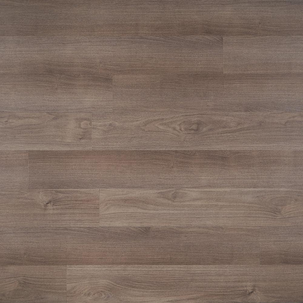 Ivy Hill Tile Lexington 28 mil 6 in. x 48 in. Cocoa Loose Lay ...