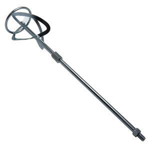 KIWDZFU Multipurpose Paint Stirrer Drill Attachment with 1/4 Hex Shank ...