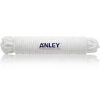 ANLEY Flag Pole Halyard Rope - Outdoor Flagpole Accessories A.FlagPole ...