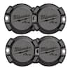 Milwaukee ONE-KEY TICK Tool and Equipment Tracker (4-Pack) 48-21-2004 ...