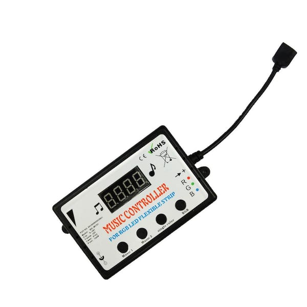 AP Products Revolution Music Box for LED Strip Light 016-SL5002 - The ...