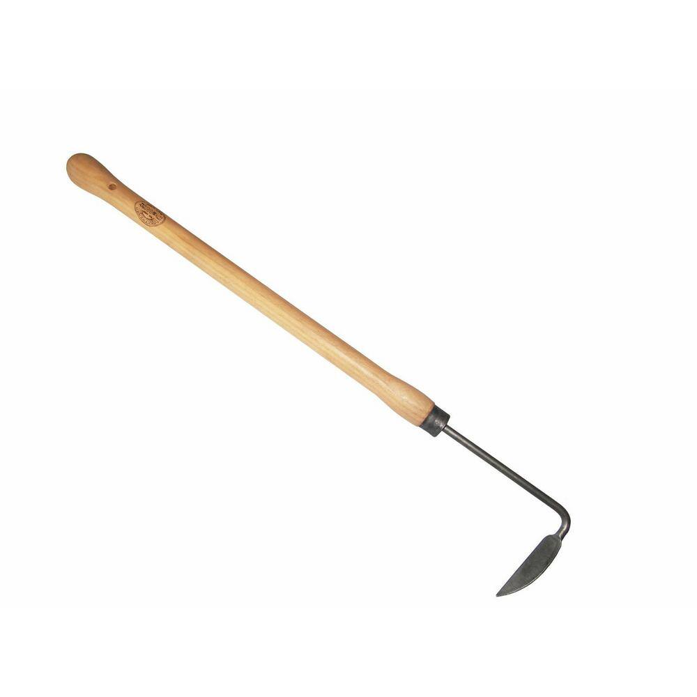 DeWit 23 in. L Handle 26 in. L Cape Cod Left Hand Drop Grip Weeder 31 ...