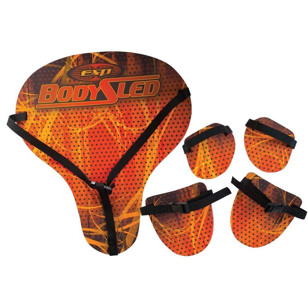 Emsco ESP Series Wearable Body Sled 53035-1 - The Home Depot