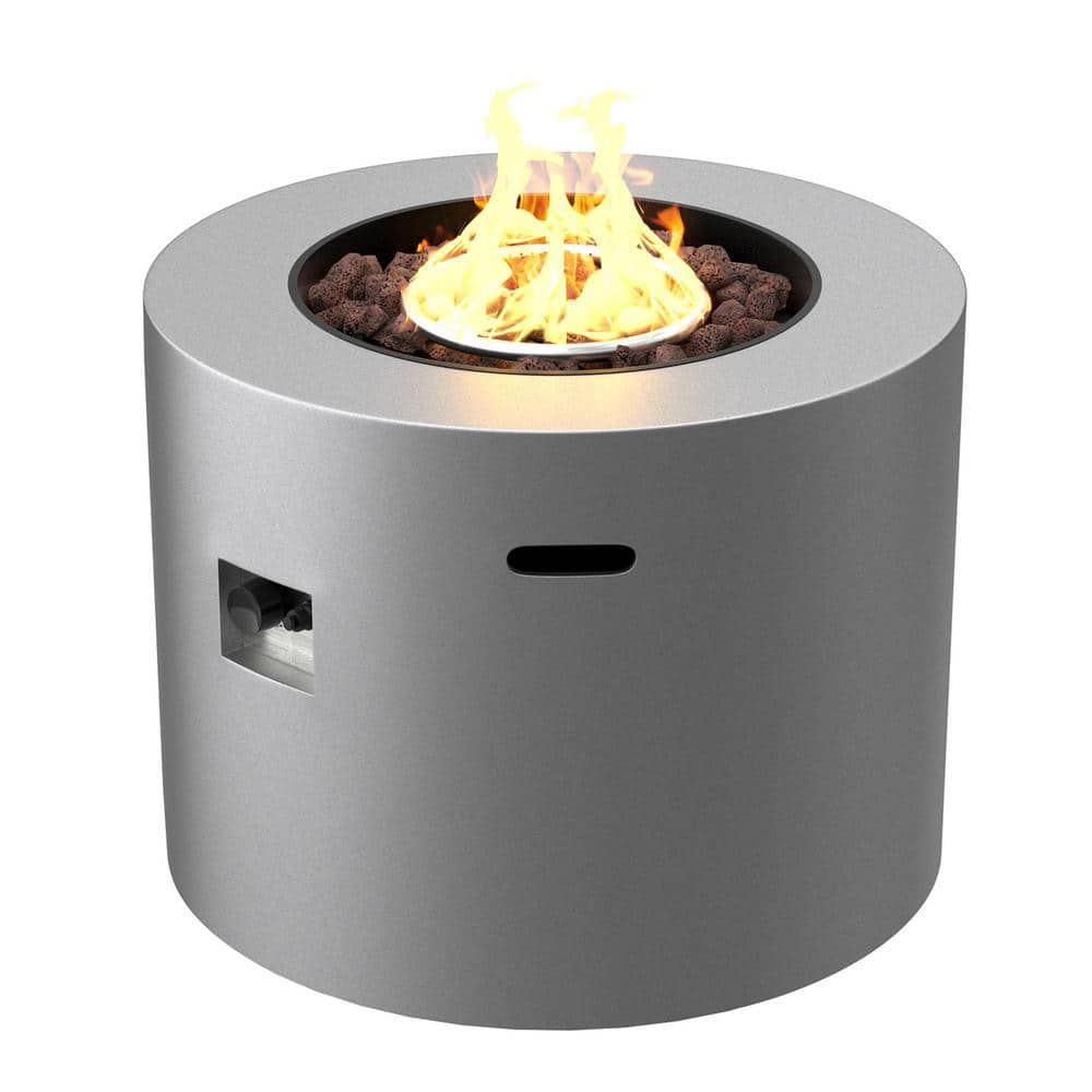 Have a question about Kinger Home 32 in. W 50,000 BTU Round Propane Gas ...