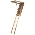 Louisville Ladder Premium Series 7 ft. - 8 ft. 9 in., 25.5 in. x 54 in ...