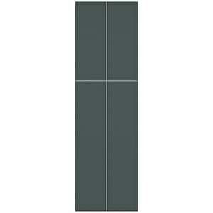 Home Decorators Collection Franklin 11.875 in. W x 0.75 in. D x 30 in ...