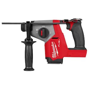 Milwaukee M12 FUEL 12V Lithium-Ion Brushless Cordless 5/8 in. SDS Plus ...