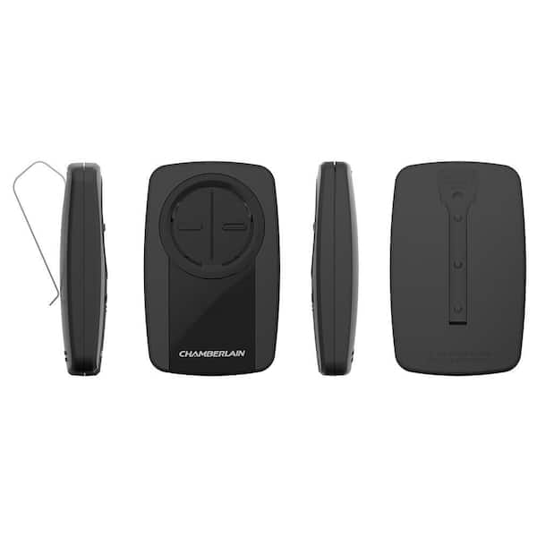 Chamberlain Universal Garage Door Remote Clicker with 2-Button Control ...