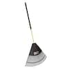 Emsco Cavex Series 32 in. Poly Leaf Rake with Large Comfort Grip 2860 ...