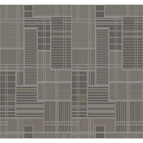 York Wallcoverings 60.75 sq. ft. Remodel Wallpaper GM7530 - The Home Depot
