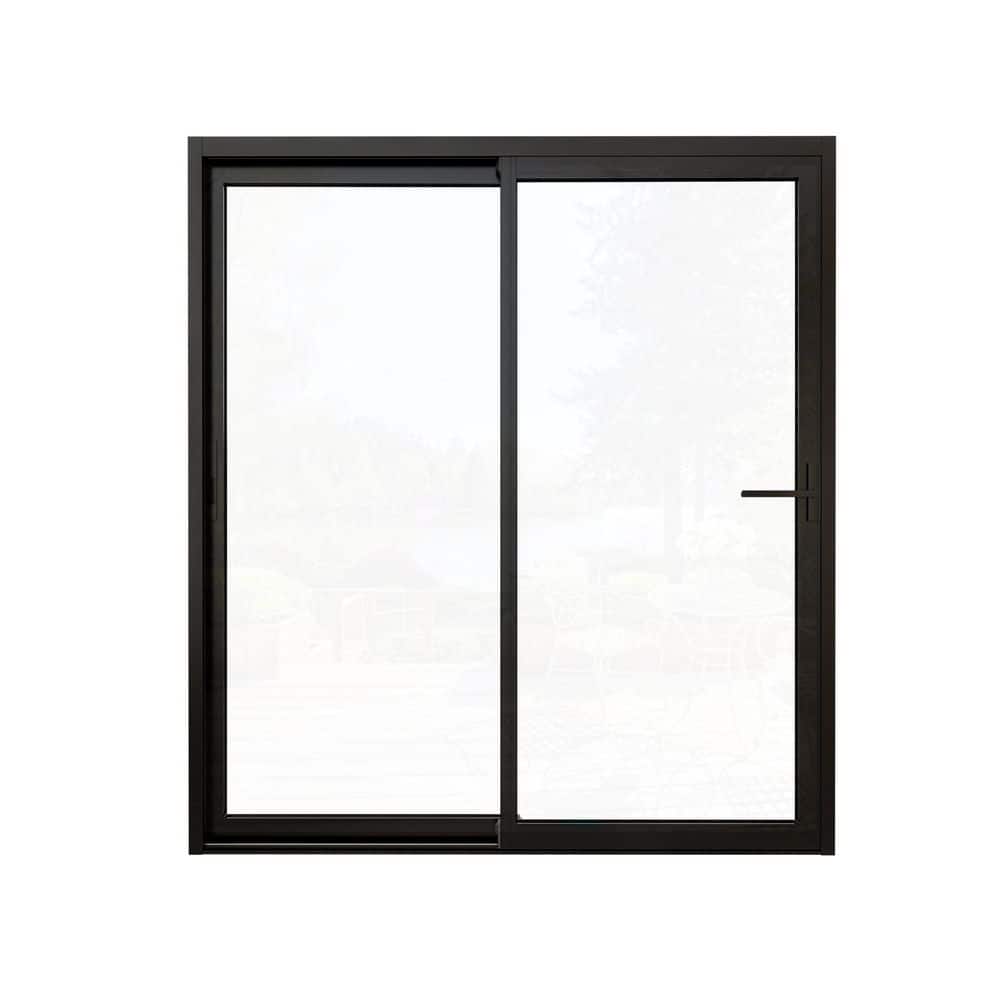 Reviews for ARK DESIGN 72 in. x 80 in. Matte Black Universal Aluminum ...