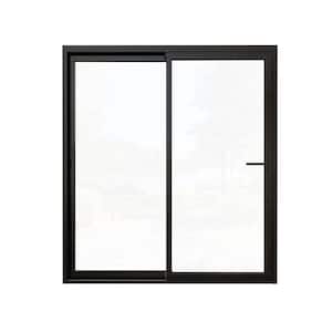 ark design platinum 72 in. x 80 in. Black Universal Aluminum Multi ...