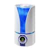 Comfort Zone Whisper Quiet Blue Cool Mist Portable Ultrasonic ...