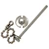 First Watch Security Hardened Steel Patio Door Pin 1970 - The Home Depot