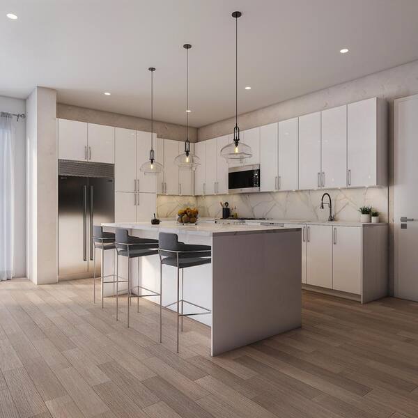 Cambridge Radiance in White Gloss