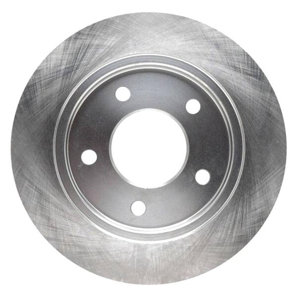 Raybestos Disc Brake Rotor 580439R - The Home Depot