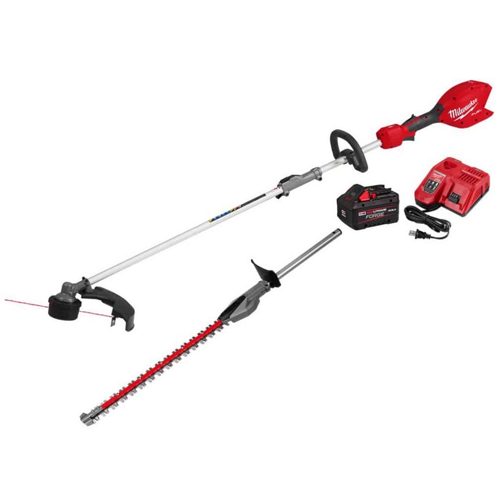 Milwaukee M18 FUEL 18V 16 in. Brushless Cordless Battery Powered QUIK ...
