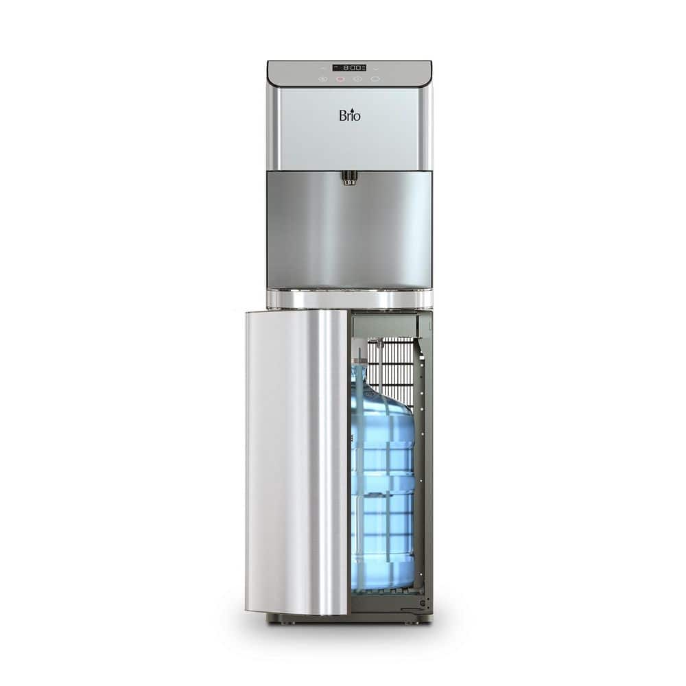 Brio Moderna Self-Cleaning Advanced Bottom Loading Water Cooler ...