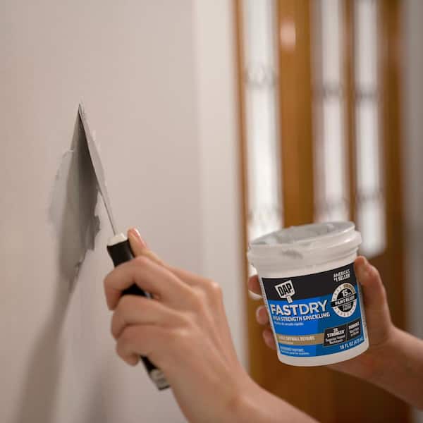 DAP Fast Dry 16 oz. Spackling Paste 18440 - The Home Depot