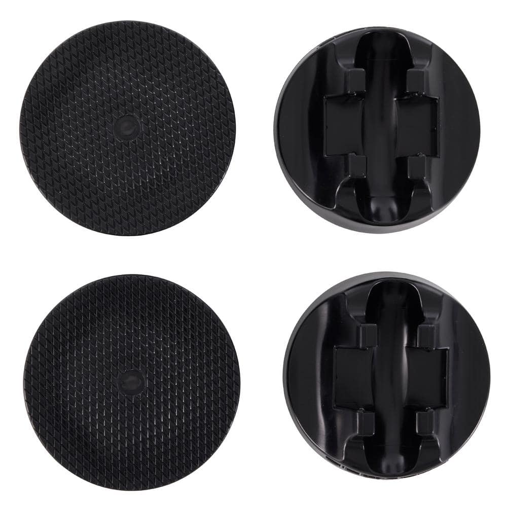 Disc-O-Bed No Slip Foot Pads for Cam-o-Bunk Camping Cots, Set of 4 ...