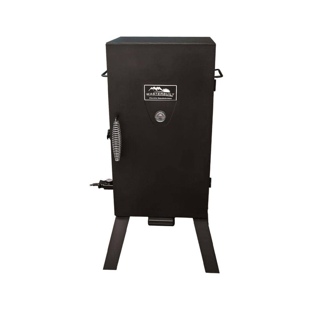 Masterbuilt 30 in. Electric Analog Smoker 20070210 - The Home Depot
