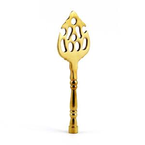 Blue Flame 8 in. Oak Leaf Key 1/4 in. BF.36506 - The Home Depot