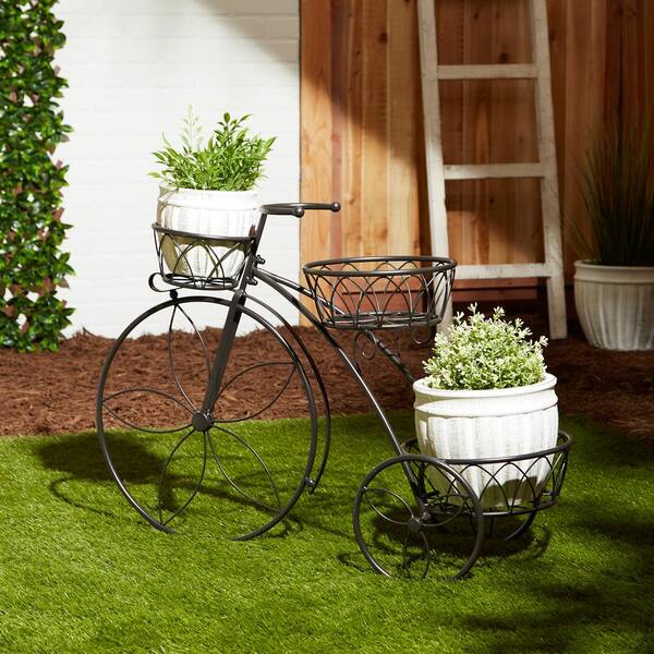 Plant Accessories Planters & Pots Gardening & Plants One Pot Tricycle ...