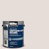 BEHR PREMIUM 1 gal. #PR-W11 Patience Urethane Alkyd Semi-Gloss Enamel ...