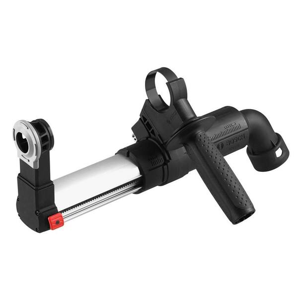 Electric Hammer Dust Collector HERZO Universal Drill Dust Collector ...