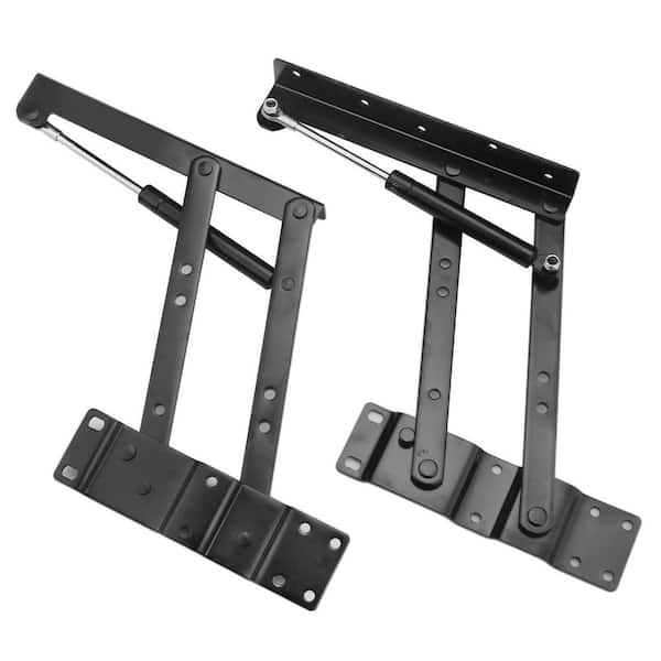 Angel Sar Heavy-Duty Folding Lift and Up Hinges, Lift Up Hydraulic ...