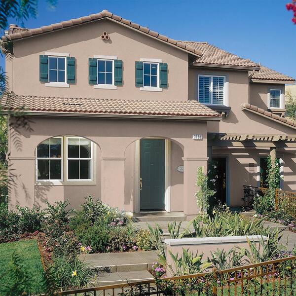 California Stucco Homes Stucco Exterior Los Angeles, CA Homes For