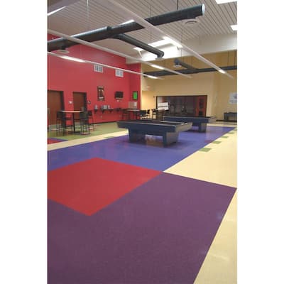 Armstrong - VCT Tile - Vinyl Flooring - The Home Depot