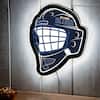 Evergreen St Louis Blues Helmet 19 in. x 15 in. Plug-in LED Lighted ...