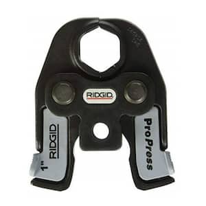 RIDGID RP 115 Mini Press Tool Kit for 1/2 in. - 3/4 in. Copper ...