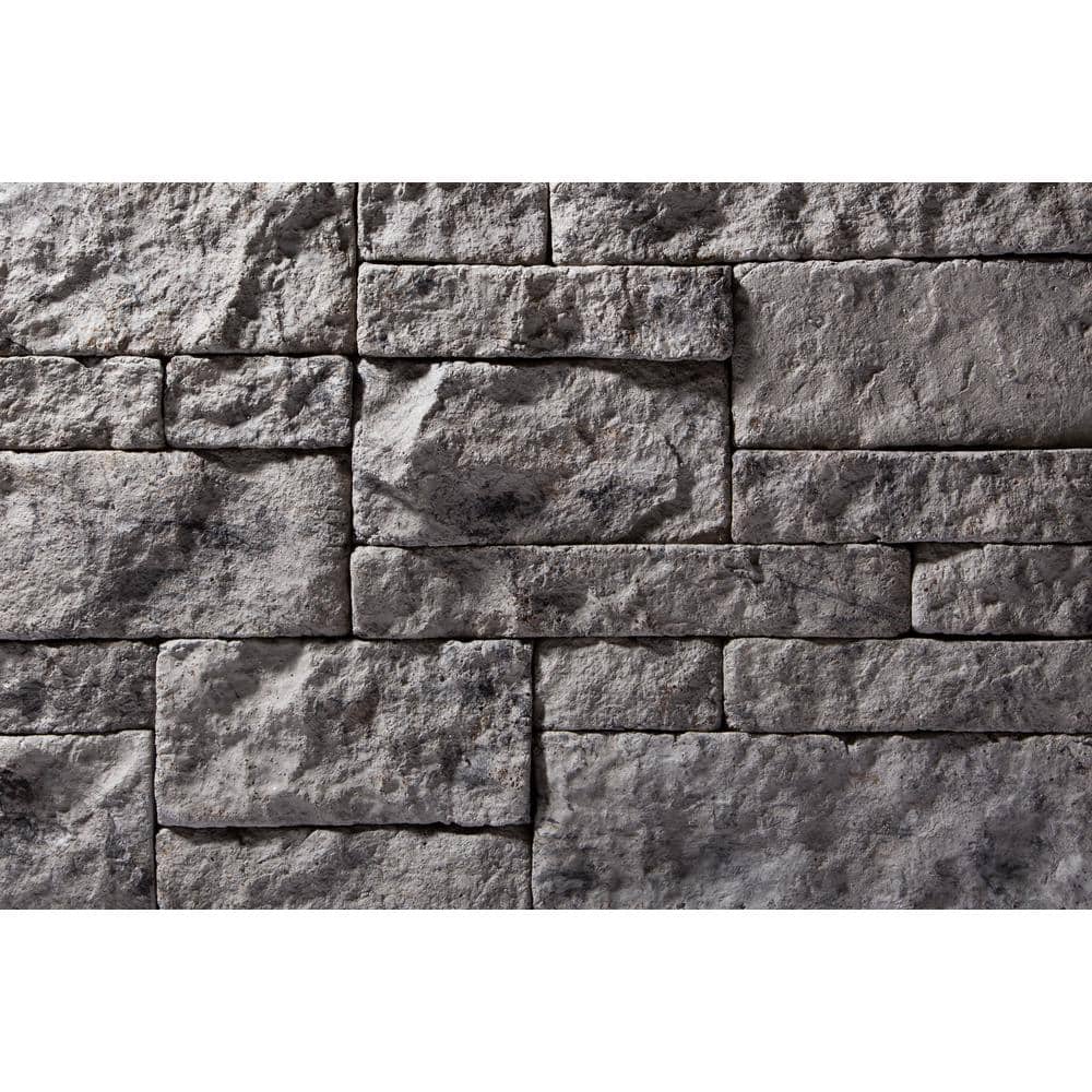 Evolve Stone Fire-Rated Capital Sky Style Phantom Shadow Color Flat ...