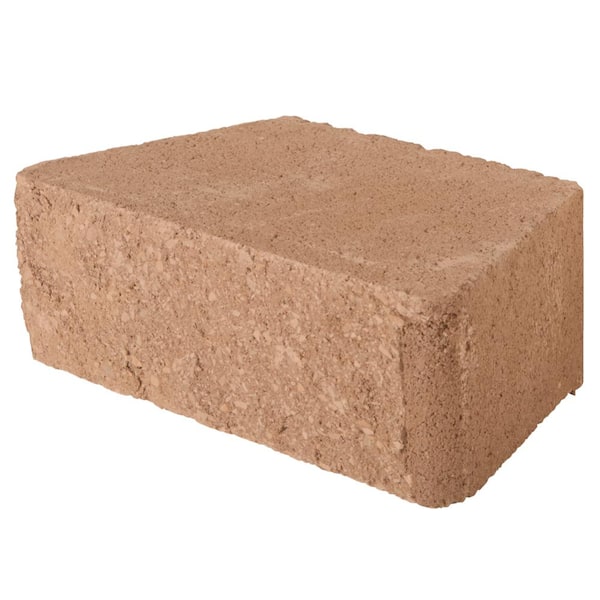 Reviews for Pavestone RockWall Small 4 in. H x 11.75 in. W x 6.75 in. D ...