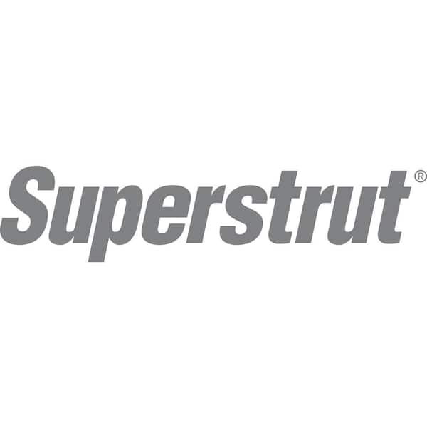 Superstrut 1/2 in. Strut Beam Clamp - Silver (Strut Fitting) (Z503-5) Z503-5 - The Home Depot