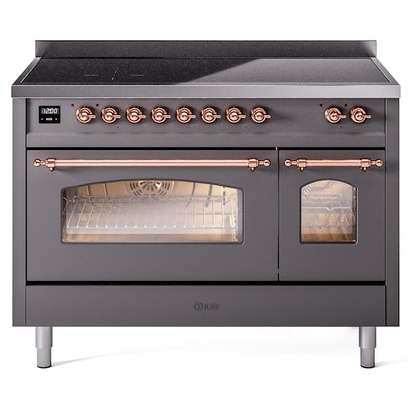 Copper - Electric Ranges - The Home Depot