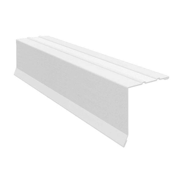 Gibraltar Building Products 1-3/8 in. x 1-3/8 in. x 10 ft. Galvanized ...