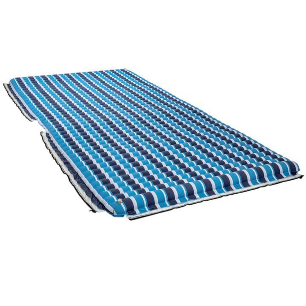 Aqua LEISURE Navy Blue Supersized Party Plank Fabric Inflatable ...