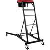 VEVOR Topside Creeper 400 lbs. Topside Automotive Engine Creeper ...