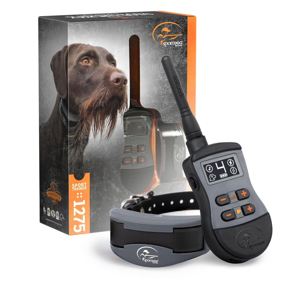 SportDOG Brand SportTrainer 1275 Remote Trainer - Bright, Easy to Read ...