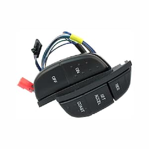 Motorcraft Cruise Control Switch SW-5928 - The Home Depot