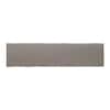 Marazzi Costa Clara Pebble Shore 3 in. x 12 in. Glazed Ceramic Wall ...