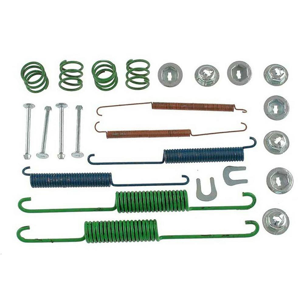Raybestos Drum Brake Hardware Kit H17334 - The Home Depot