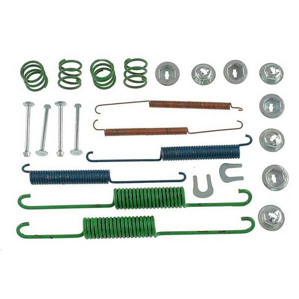 Raybestos Drum Brake Hardware Kit H17334 - The Home Depot