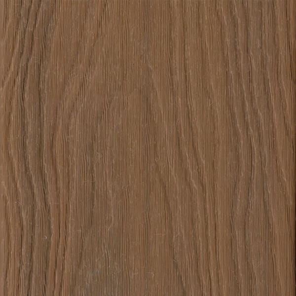 Rustic Wood Fascia